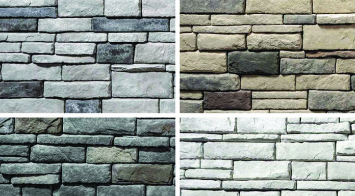 ProVia Adds Four Shades to Dry Stack Color Palette