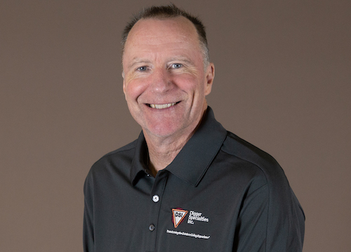 Patrick Gallagher promoted at DSI