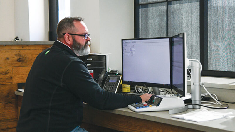 Dealer of the Year: Walker Lumber