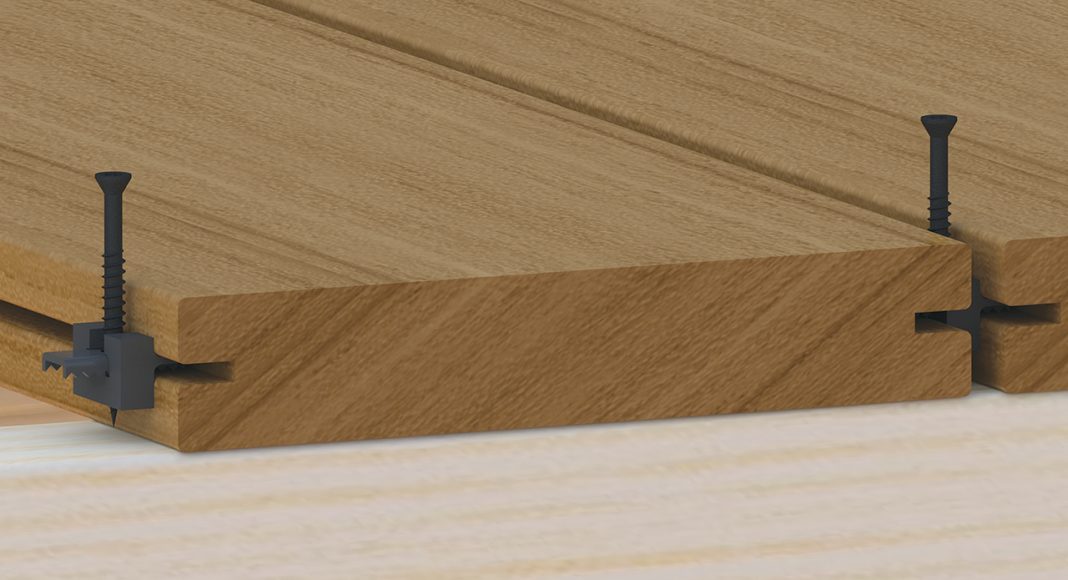 In Depth: Deck Fasteners