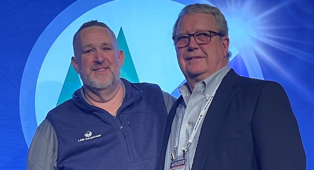 Bob Carson to retire from LBM Advantage