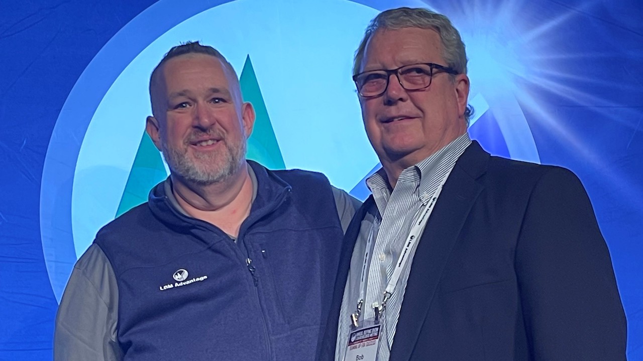 Bob Carson to retire from LBM Advantage