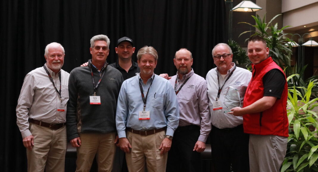 Iowa Lumber Association honors 2023 award winners