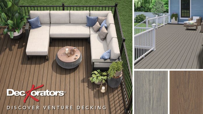 Deckorators Venture line