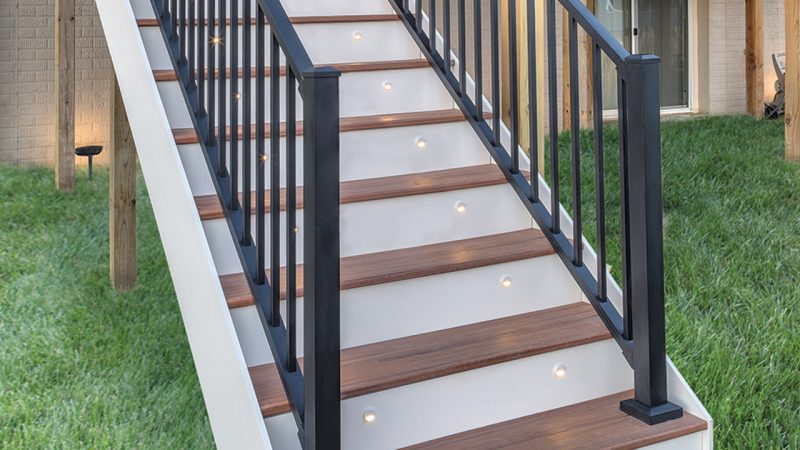 In Depth: Deck Railing & Accessories