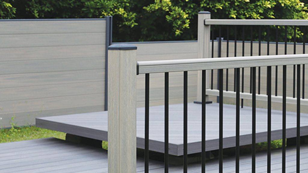 In Depth: Deck Railing & Accessories
