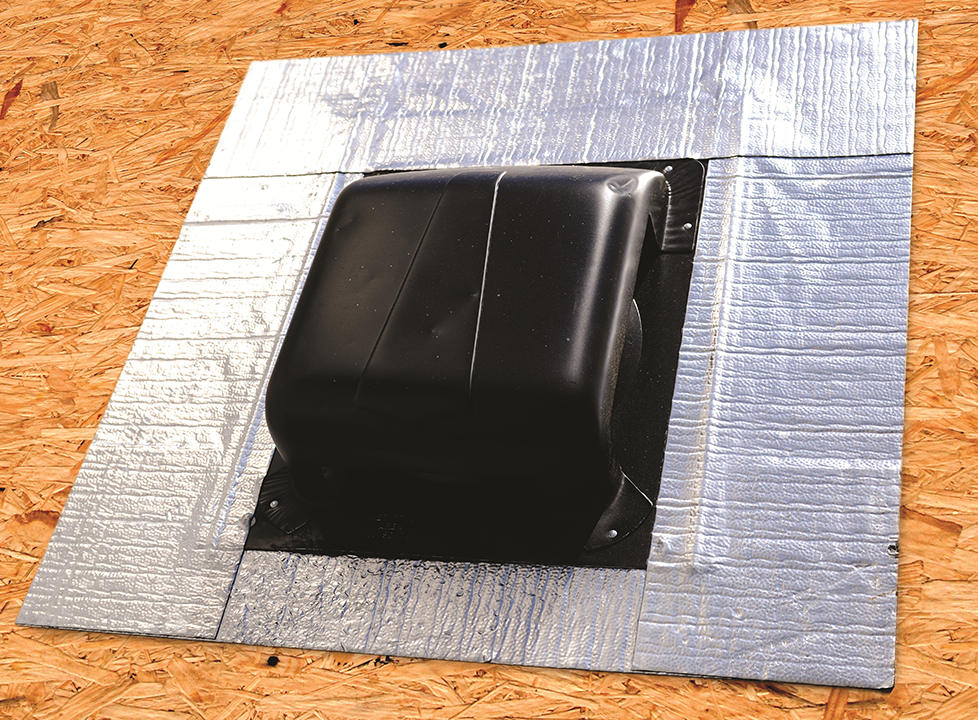 Peel & Seal® Energy Efficient Waterproofing Membrane