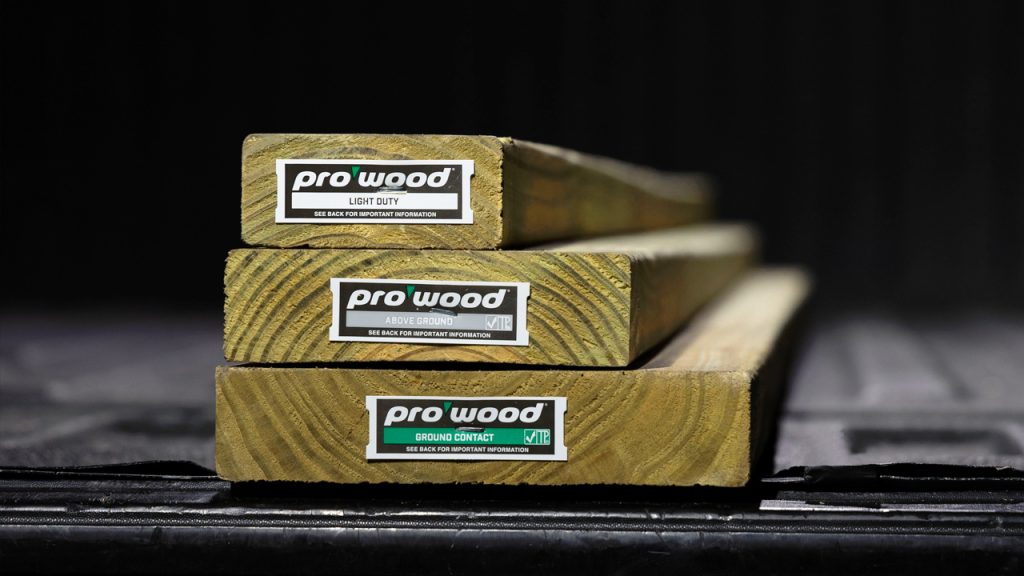ProWood: The highly trusted lumber brand