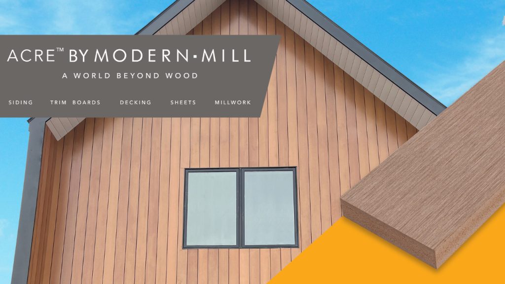 ACRE by Modern Mill