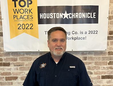 Mike Flores joins The Detering Company