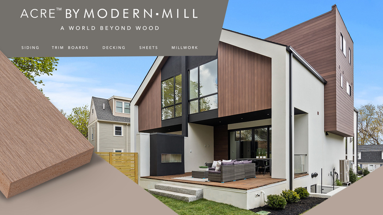 ACRE by Modern Mill