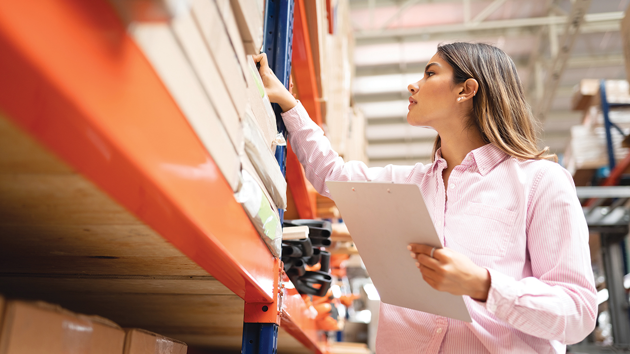 Turning order takers into sales pros