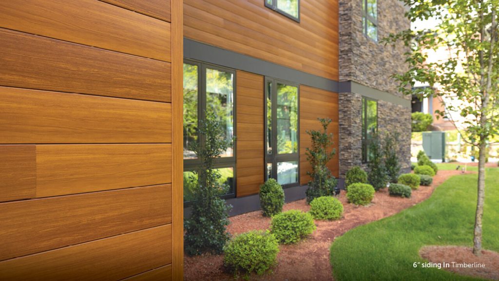 Take exteriors in an exciting direction