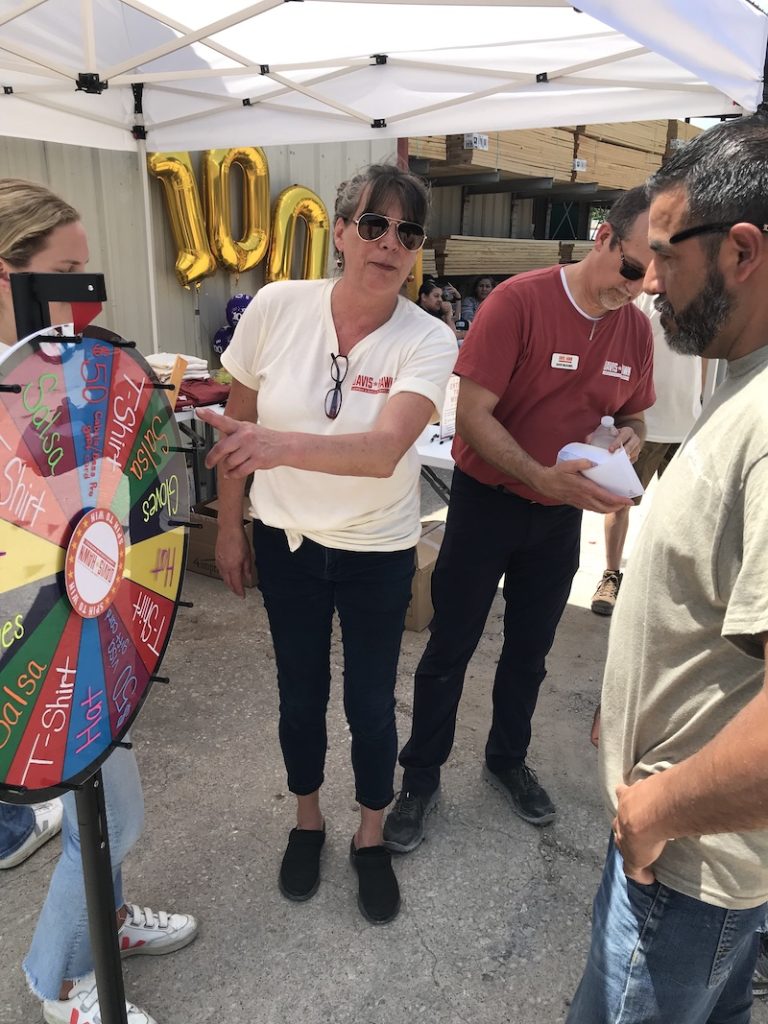 Davis-Hawn celebrates 100th anniversary