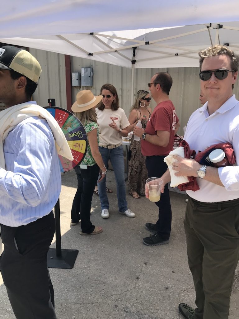 Davis-Hawn celebrates 100th anniversary