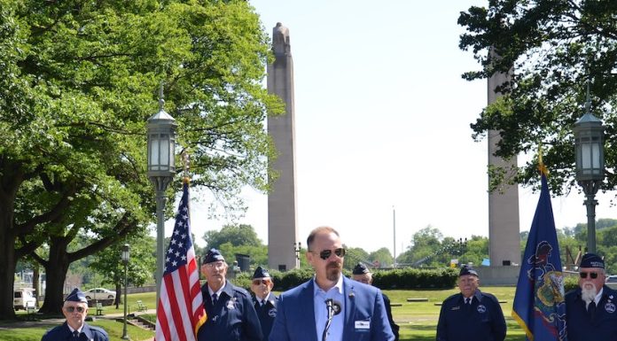 MITER Brands’ MITER Foundation supports Gold Star family memorials