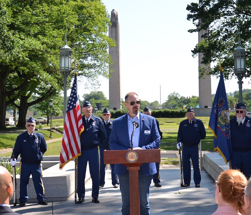 MITER Brands’ MITER Foundation supports Gold Star family memorials