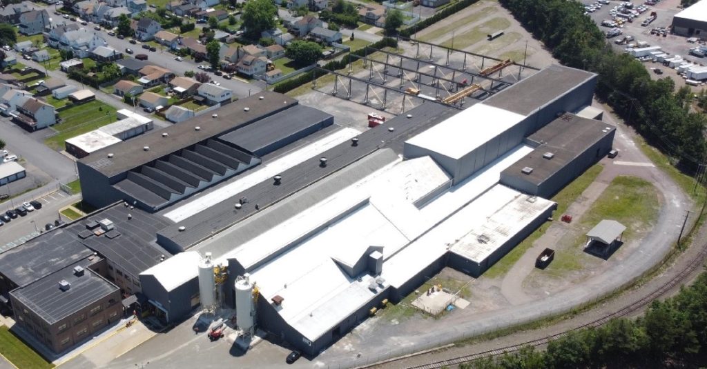 Exceler Building Solutions opens Pennsylvania manufacturing facility