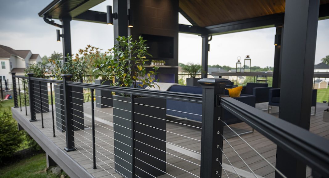 Wolf Home Products brings Key-link Fencing & Railing partnership to Midwest