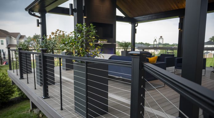 Wolf Home Products brings Key-link Fencing & Railing partnership to Midwest