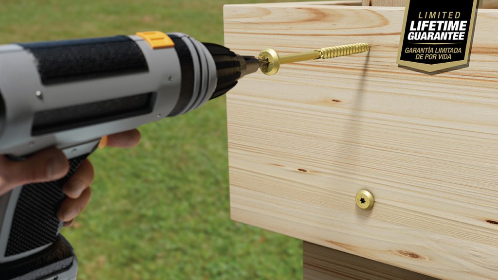 New from Hillman - PowerPro® Structural Wood Screws – Leading Strength ...