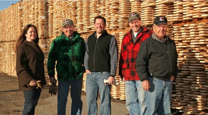Robbins Lumber acquires two sawmills