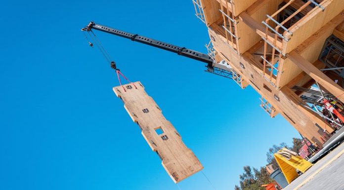 Simpson Strong-Tie participates in earthquake test of 10-story mass ...