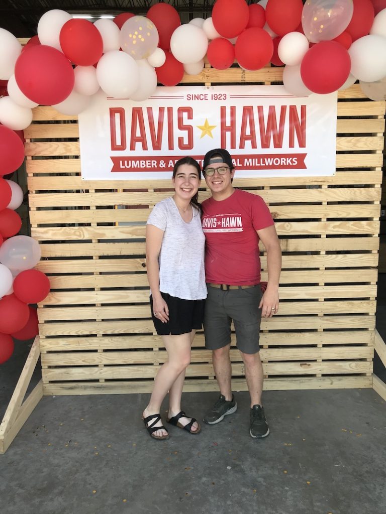 Davis-Hawn celebrates 100th anniversary