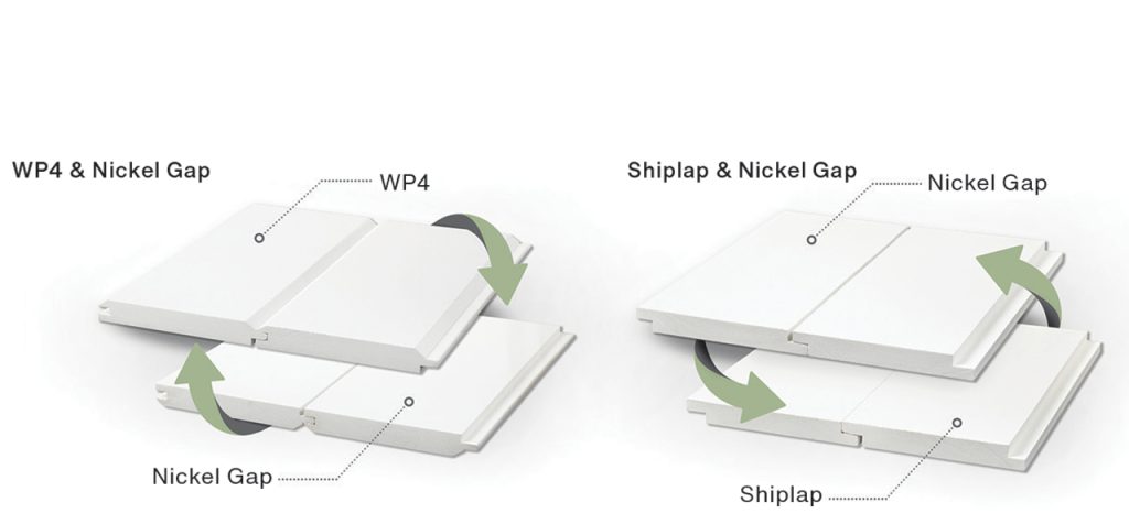New Profiles from Wolf Trim
