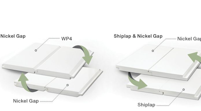 New Profiles from Wolf Trim