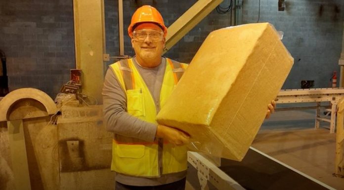 Cameron Ashley partners with TimberHP to bring wood ﬁber insulation to ...