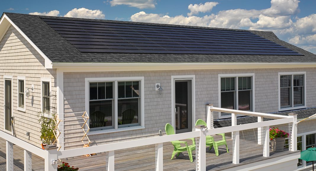 CertainTeed: your single source for roofing, siding, and solar