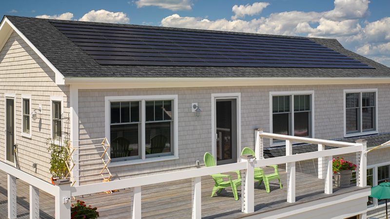 CertainTeed: your single source for roofing, siding, and solar