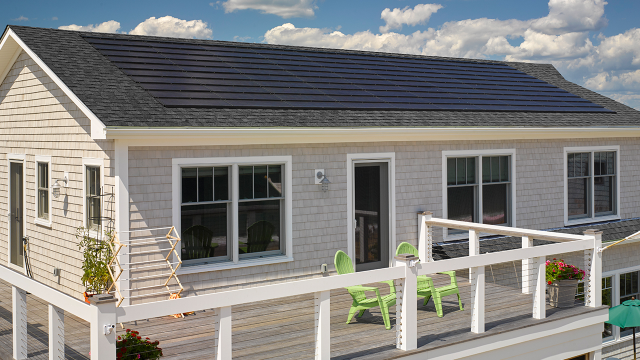 CertainTeed: your single source for roofing, siding, and solar
