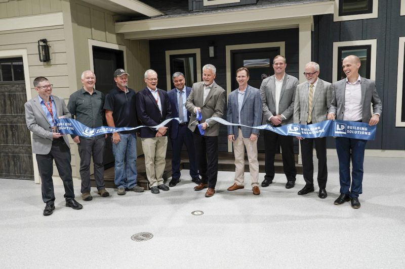 LP Building Solutions introduces LP Innovation Center