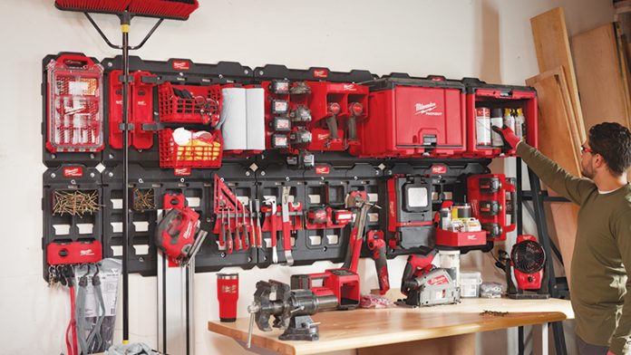 PACKOUT Modular Storage System