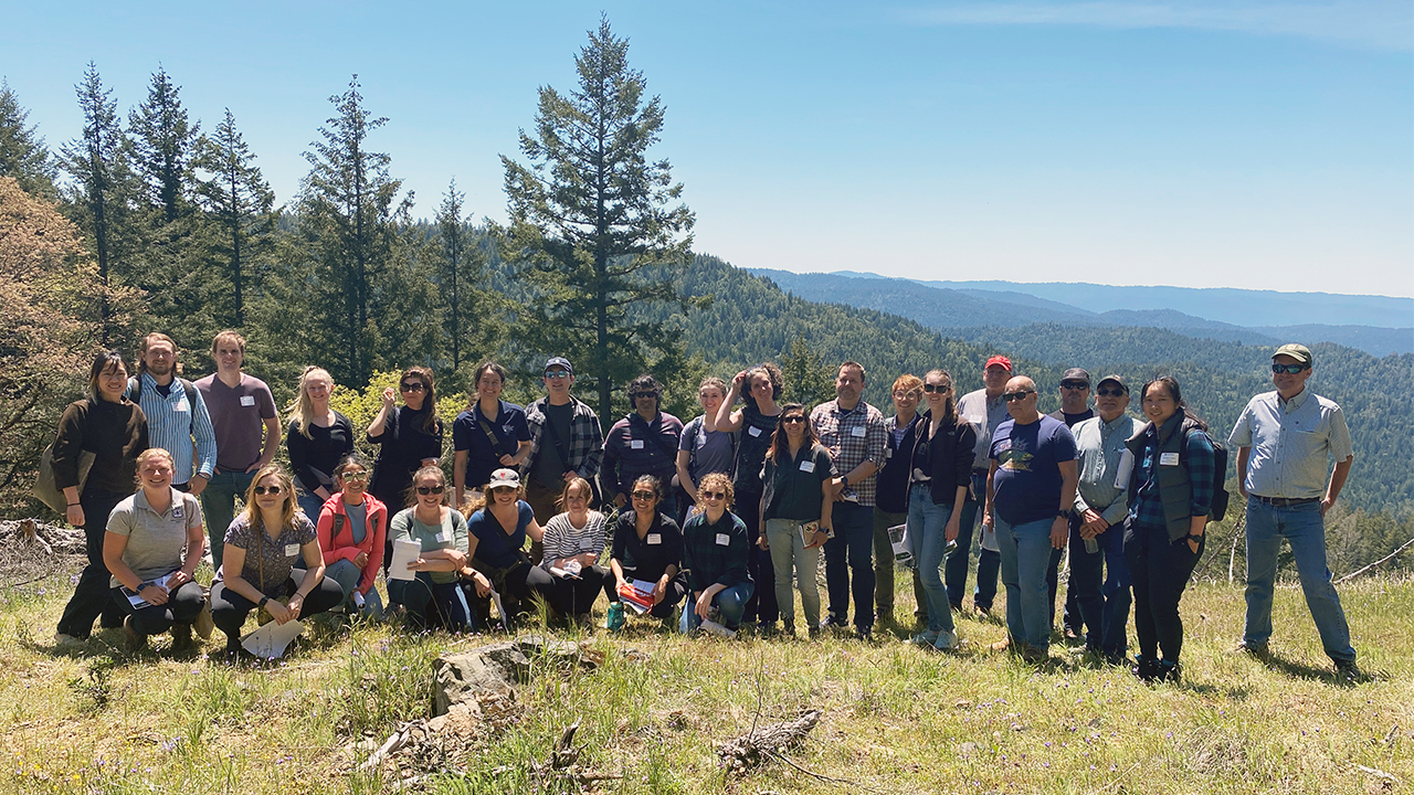 Northern California Tour Highlights Sustainable Forestry and Milling ...