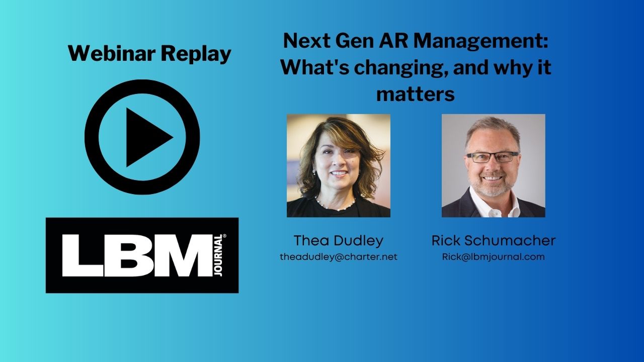 Next Gen AR Management: What's changing, and why it matters