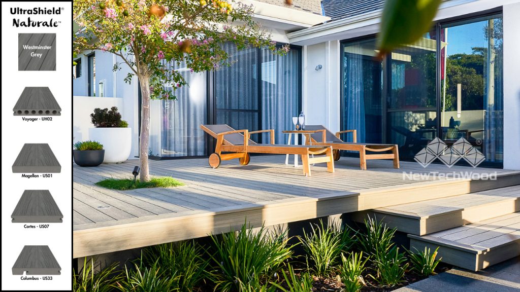 NewTechWood's Revolutionary UltraShield Decking