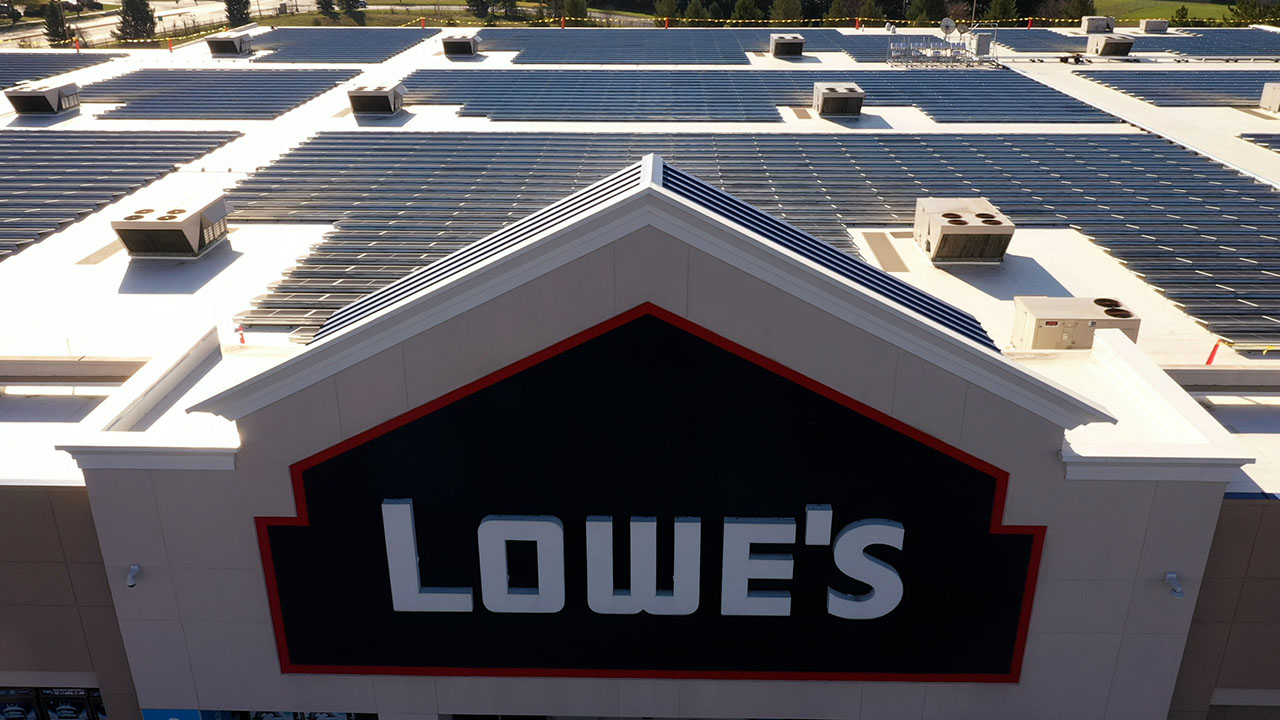 Lowe's highlights energy efforts, community investment in 20th ...