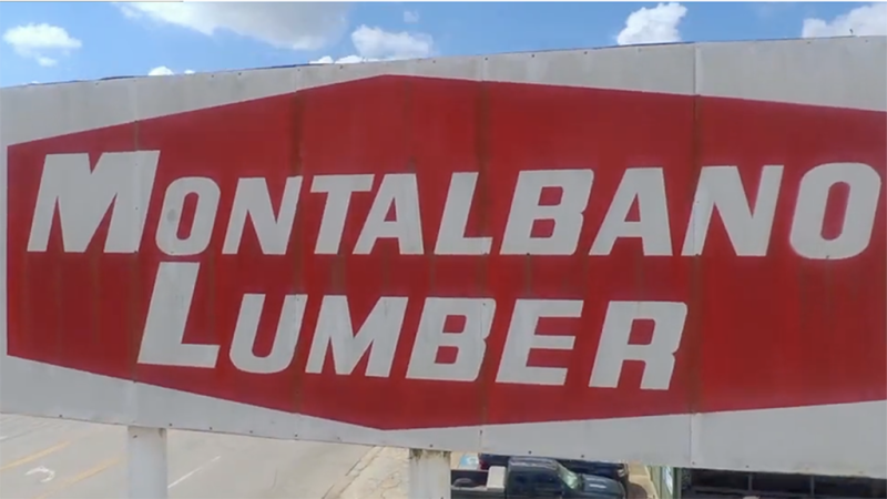 Houston's Montalbano Lumber to move flagship store