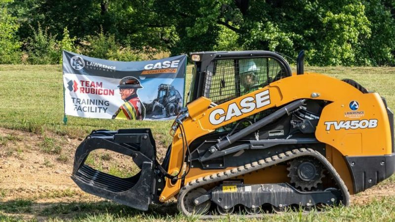 CASE dealers train heavy equipment operators for disaster relief