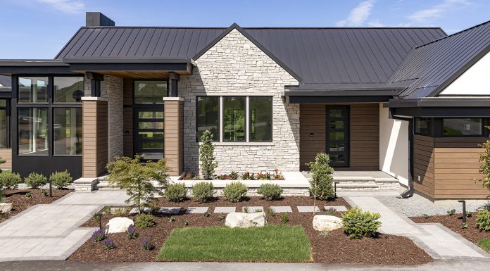 Discover the Beauty and Performance of TimberTech® Advanced PVC as Cladding