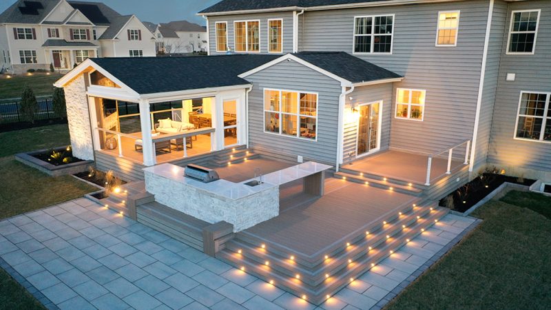Deckorators and its pros talk outdoor trends