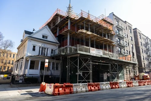 Apartment construction in the US hits record highs