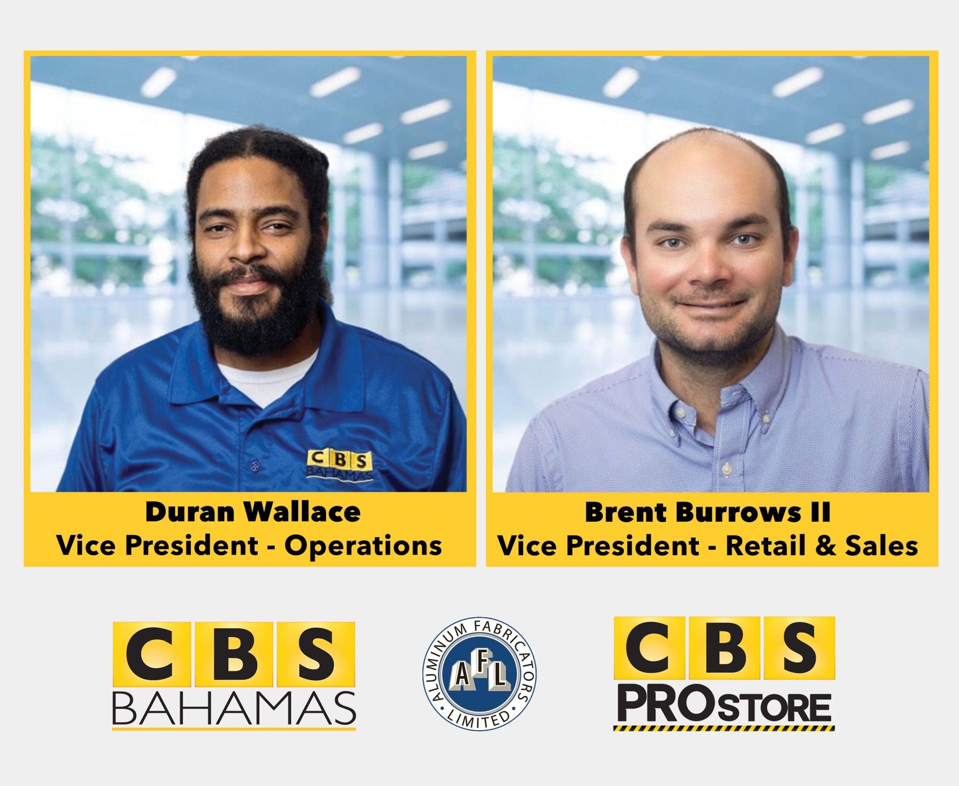 Commonwealth Building Supplies Ltd Announces Key Leadership Promotions