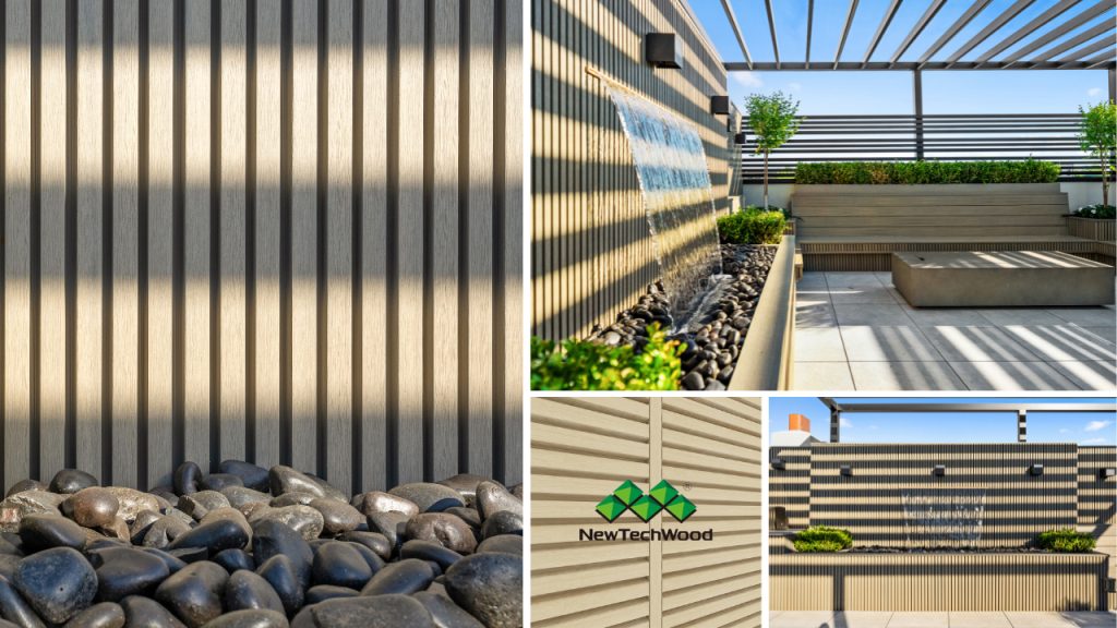 NewTechWood European Siding: Where Elegance Meets Durability