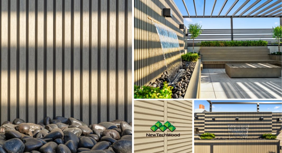 NewTechWood European Siding: Where Elegance Meets Durability