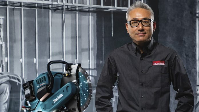 Makita USA welcomes Sean Okada as new president and CEO