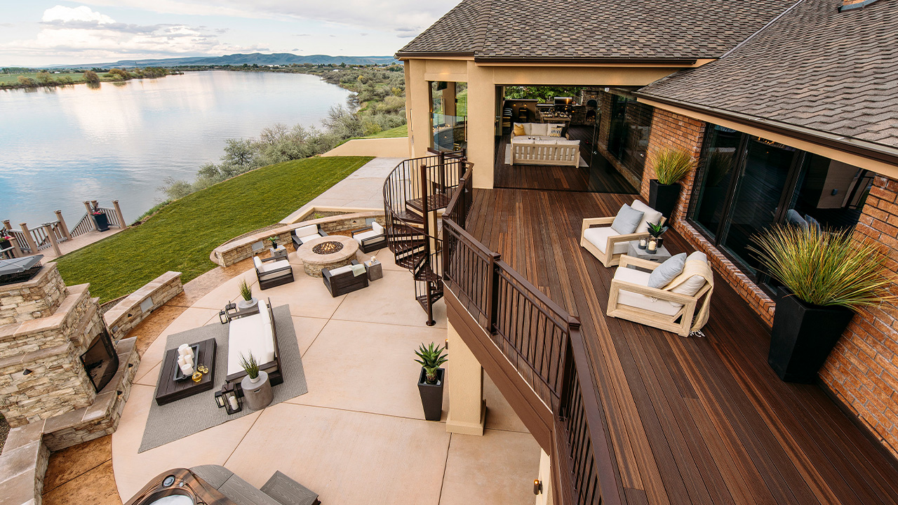 Bozarth Sales to distribute Envision Outdoor Living Products